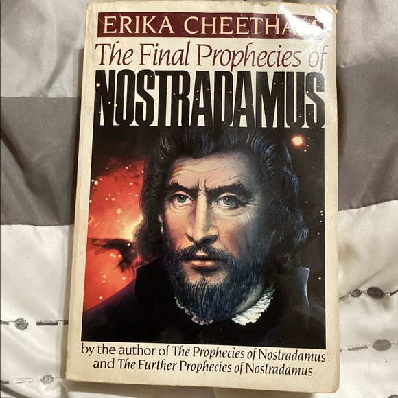 Other | The Final Prophecies Of Nostradamus | Poshmark